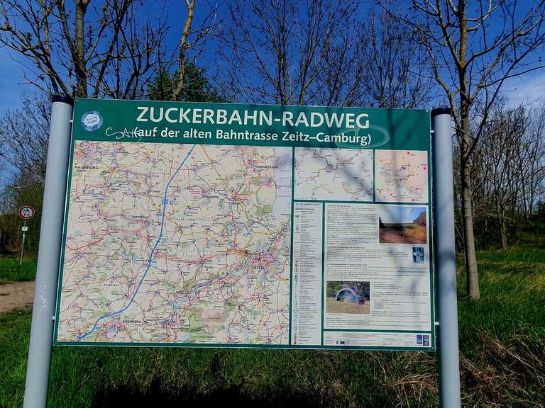 Zuckerbahnradweg : Radtouren und Radwege | komoot