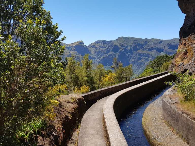 MIUT 85 — Les courses du Madeira Island Ultra-Trail | course | Komoot