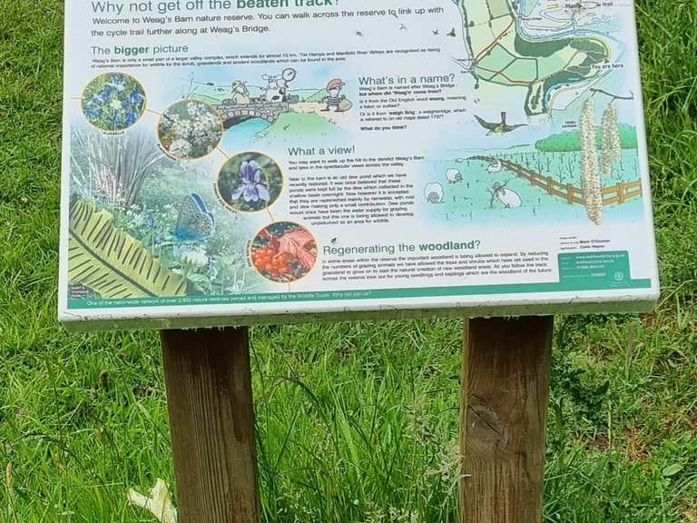Thor's Cave & Ilam loop from Grindon — Peak District National Park ...