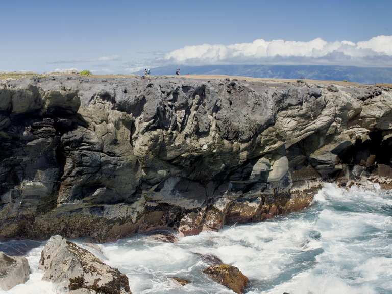 Līpoa Point : Radtouren und Radwege | komoot