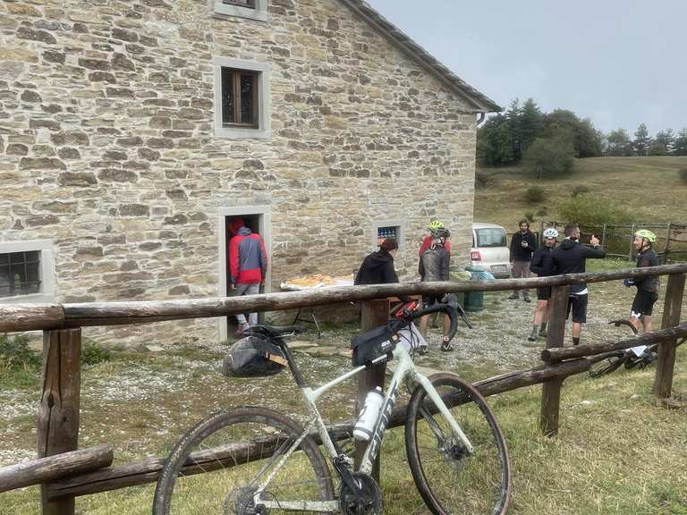 Monte Grosso - Cycle Routes and Map | Komoot