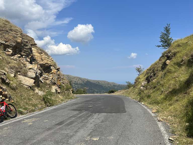 Colle d'Oggia : Radtouren und Radwege | komoot