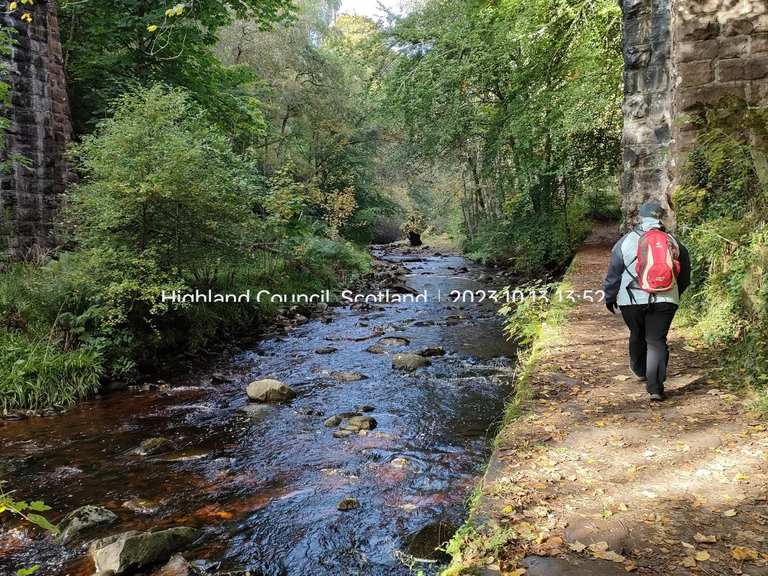 Big Burn walk starting point: Wanderungen und Rundwege | komoot