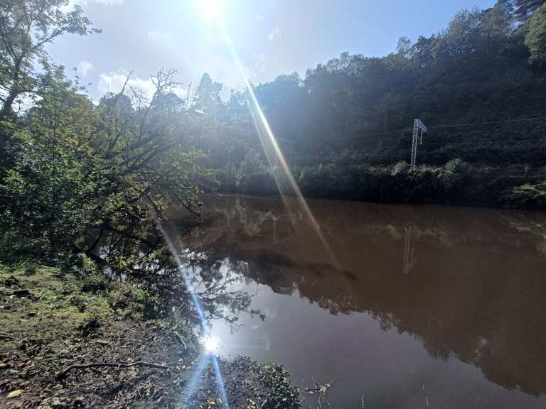 Radyr Weir - Cycle Routes and Map | Komoot