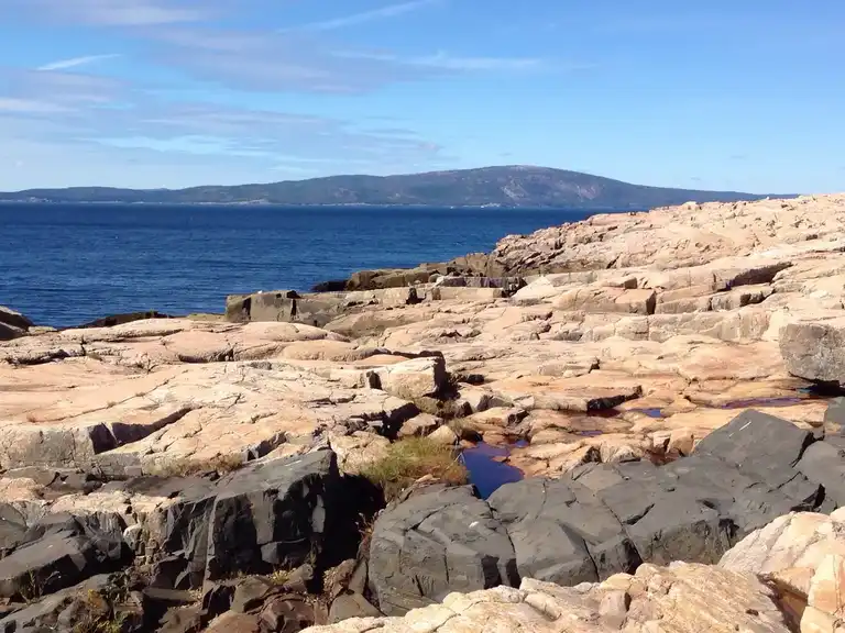 Schoodic Loop Road — Acadia National Park | road ride | Komoot