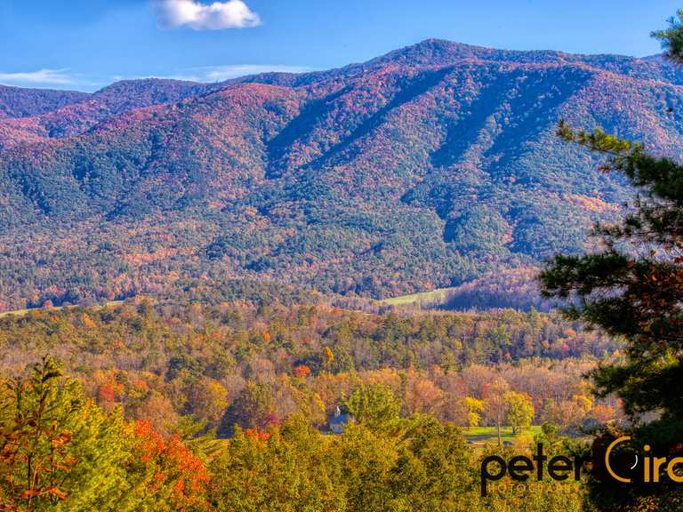 Rich Mountain Road — Great Smoky Mountains National Park | hike | Komoot