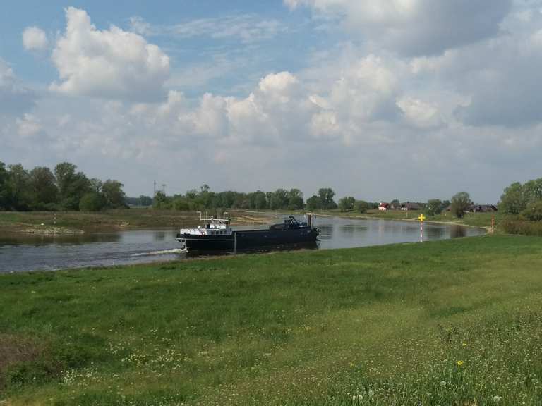 Gasthaus Zum Schiffchen (Gallin) : Radtouren und Radwege | komoot