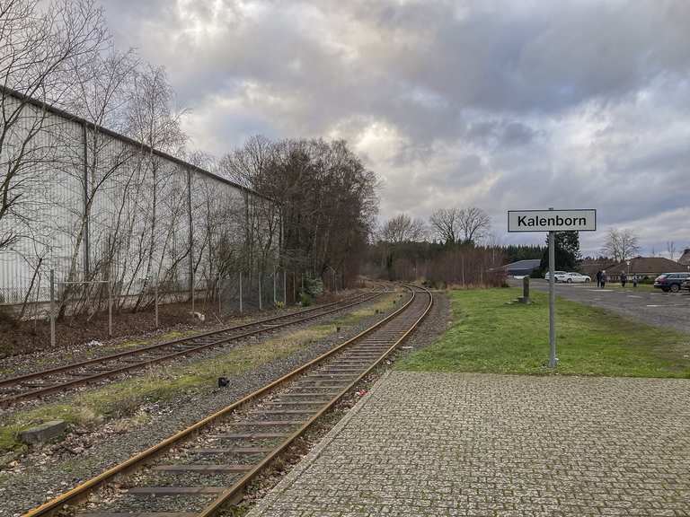 Bahnhof Kalenborn: Rennradfahren und Rennradtouren | komoot