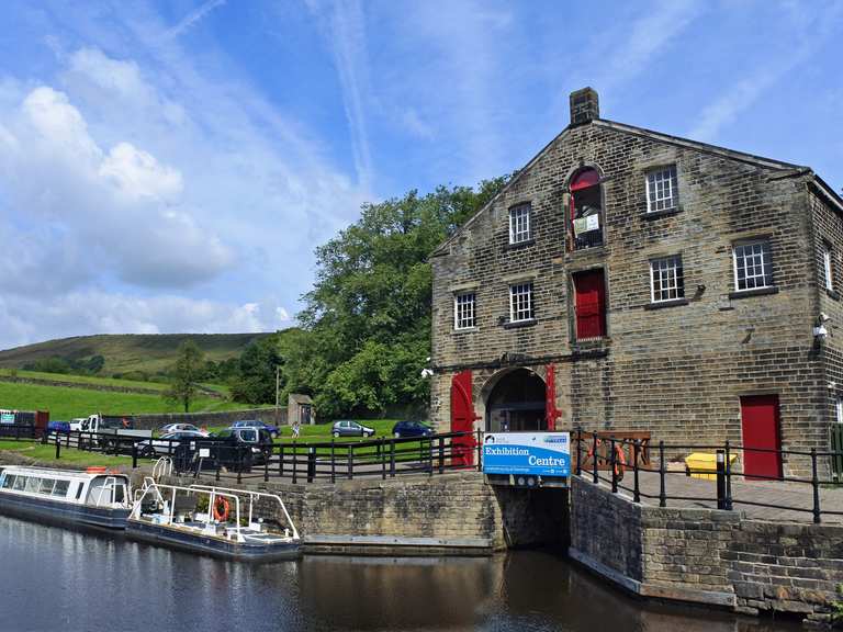 Standedge Tunnel Routes for Walking and Hiking | Komoot