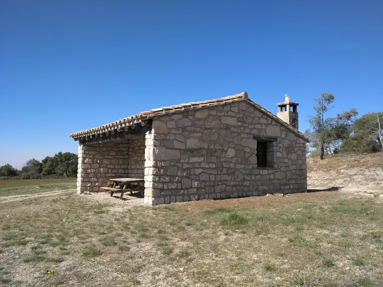 Mirador de Bujal, Refugio de la Gabardera, Mirador de la Estiva ...