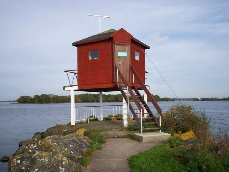 Oxford Island National Nature Reserve from Lurgan | run | Komoot
