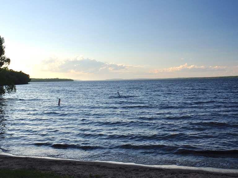 Gogebic Lake State Park — Ottawa National Forest | hike | Komoot