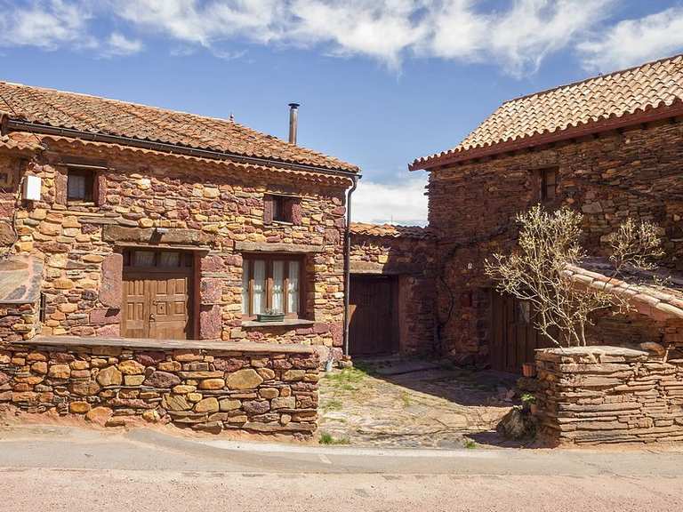 Martín Muñoz de Ayllón, Becerril y Madriguera — ruta circular desde ...