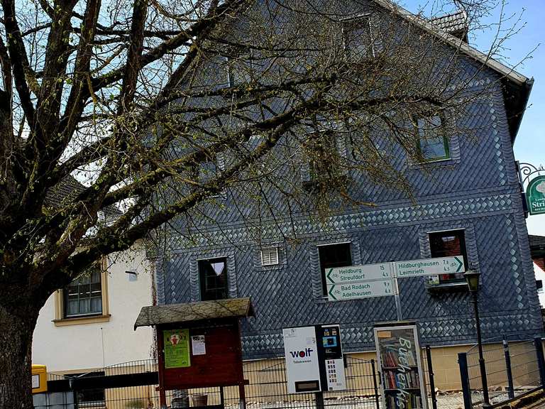 Landgasthof Stricker : Radtouren und Radwege | komoot