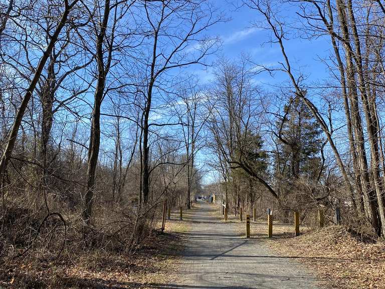 Big Woods Trail Cycle Routes and Map | Komoot