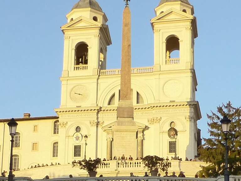 Rome 10 k | hike | Komoot