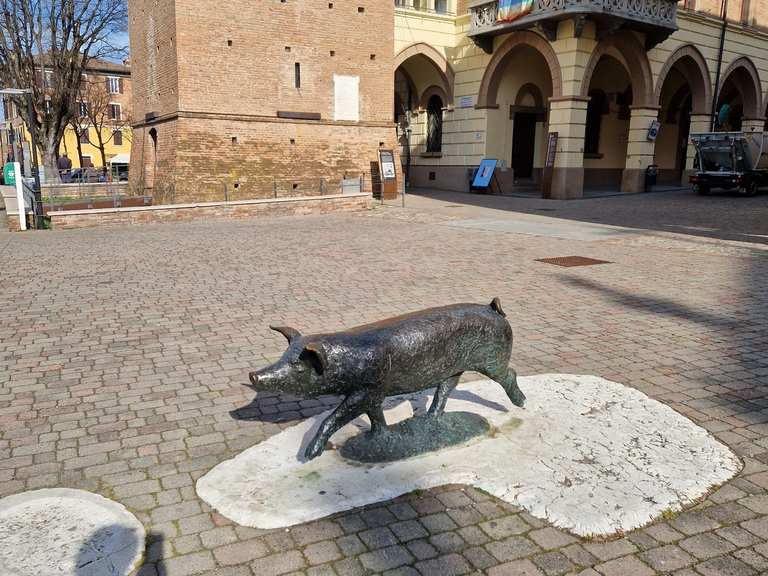 Castelnuovo Rangone : Radtouren und Radwege | komoot