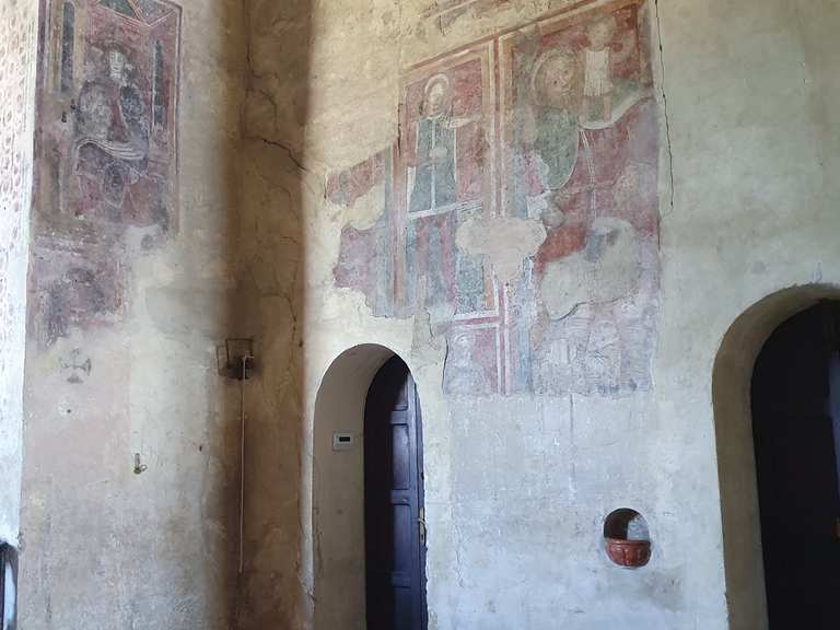 chiesa della Madonna della Pace a Scandolara Ravara : Radtouren und ...