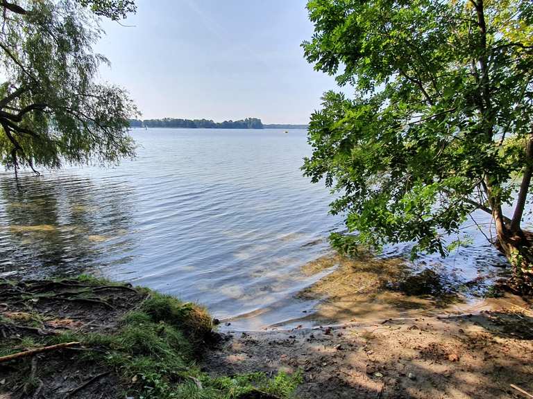 Wandlitzer See: Wanderungen und Rundwege | komoot