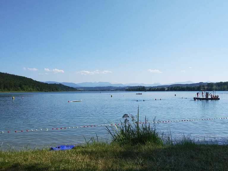 Strandbad Tengling : Radtouren und Radwege | komoot