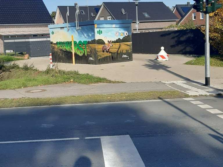 Heiligenstatue : Radtouren und Radwege | komoot