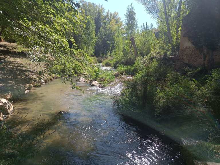 Tramo por el Río Tuéjar - Chelva, El Alto Turia | Lauf-Highlight | Komoot