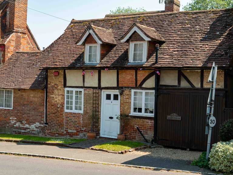 South Harting Cocking Liphook Buriton | Gravel-Tour | Komoot