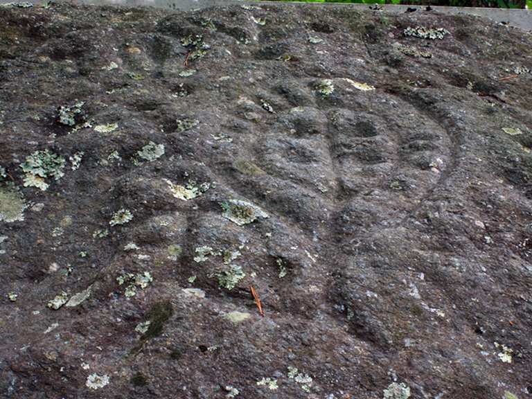 Track Rock Gap & Chimneytop Mountain via Arkaquah Trail — Chattahoochee ...