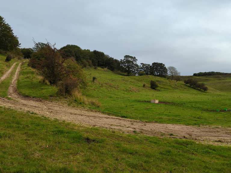 Nettleton Mine: Wanderungen und Rundwege | komoot