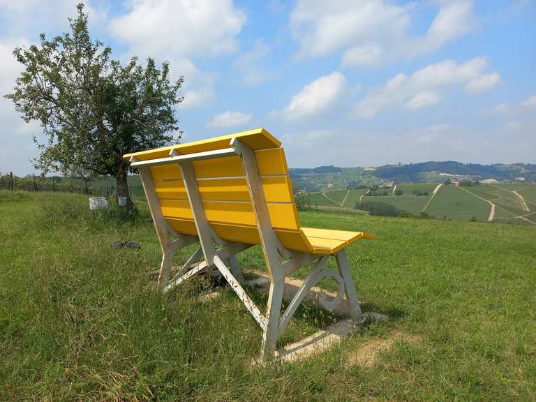 Big Bench Sinio wandelroutes en hikes | Komoot