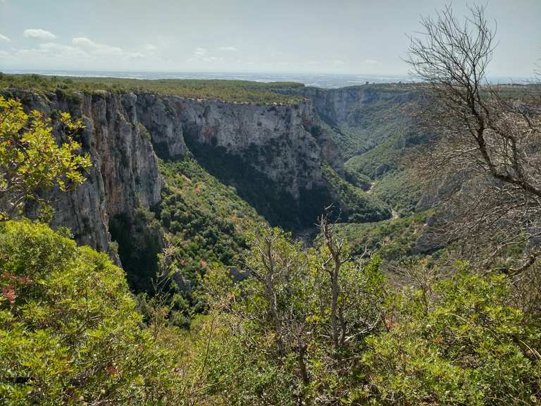 Oase LIPU Gravina di Laterza: Touren und Karten | komoot