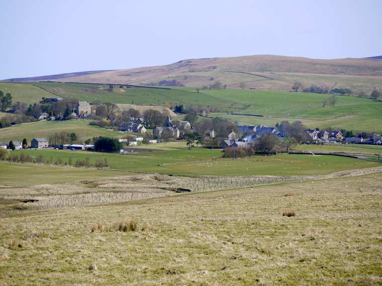 Elsdon village loop — Northumberland National Park | hike | Komoot