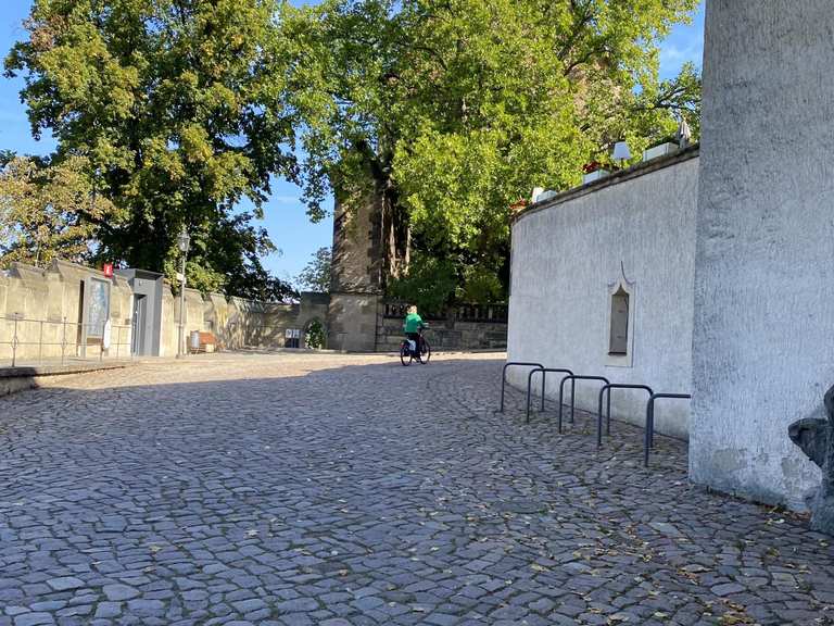 Albrechtsburg Castle and Meissen Cathedral – Hiking & Cycling Routes ...