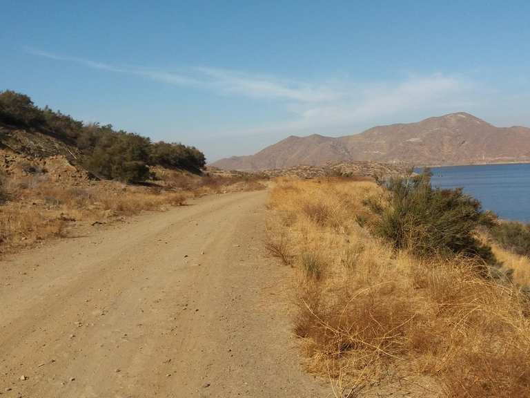 Diamond Valley Lake Routes for Walking and Hiking | Komoot