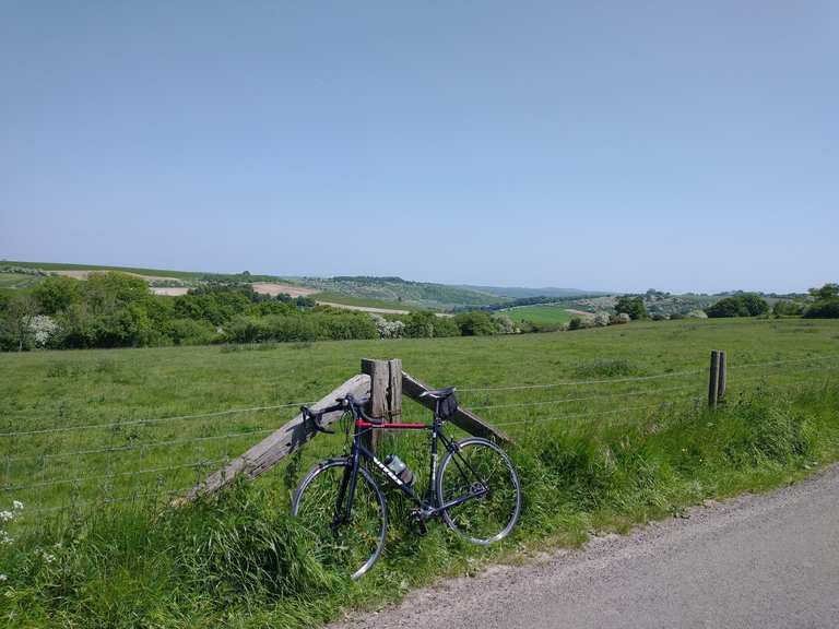 Chutes Causeway - Road Cycle Routes and Map | Komoot