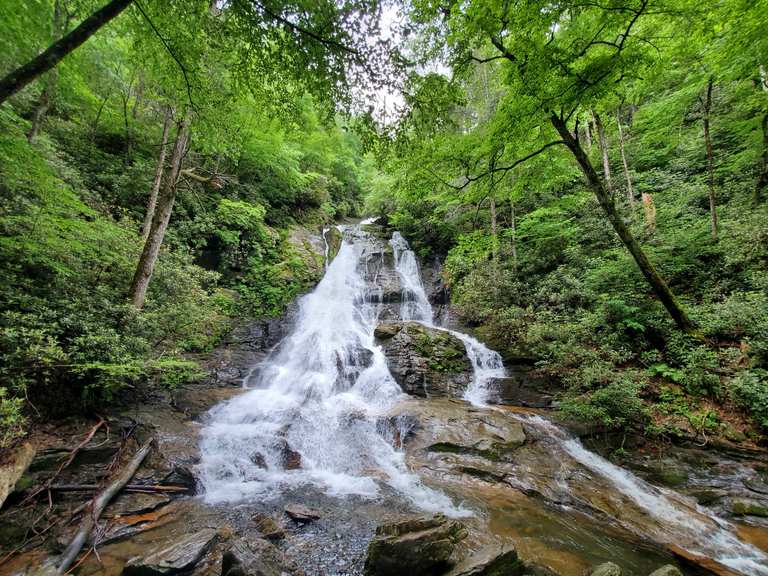 Hiking in Chattahoochee-Oconee National Forest | Komoot