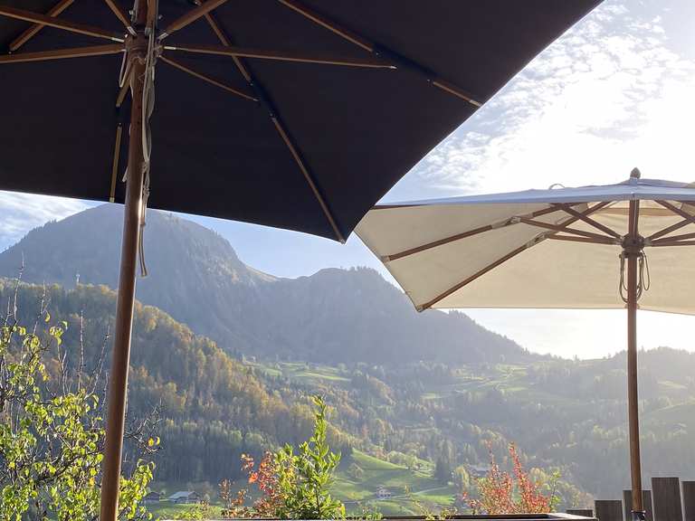 The Col de la Croix Fry loop | ride | Komoot