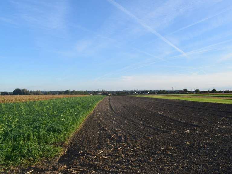 Time Trails Wanderung Bruckberger Museumsrundweg | Wanderung | Komoot