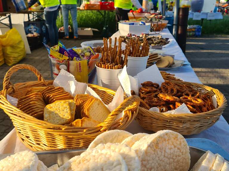 RTF Radtouren-Event 2025 - Sportfreunde Rodgau 120 km | Rennrad-Tour ...