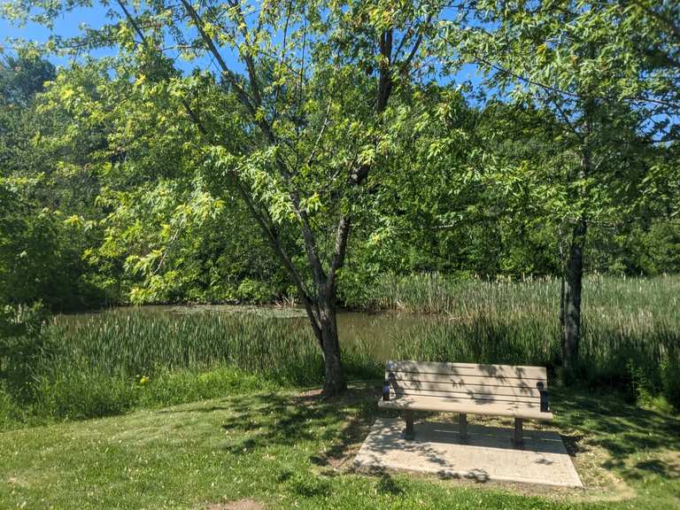 Centennial Park - Itinéraires vélo et carte | Komoot