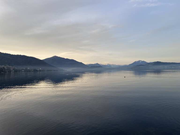 Choller Strand am See: Wanderungen und Rundwege | komoot