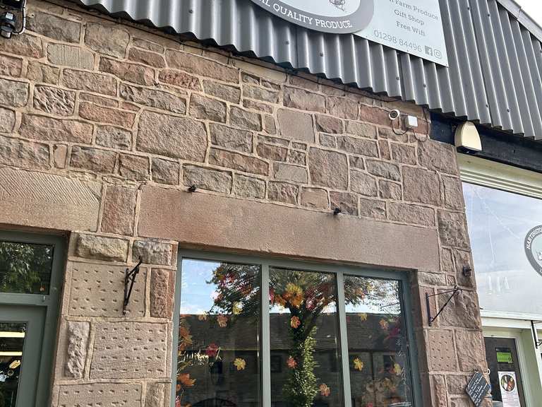 Hartington Farm Shop & Cafe: Rennradfahren und Rennradtouren | komoot