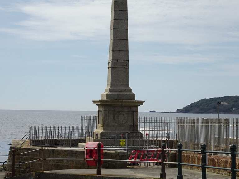 Land's End and the Merry Maidens loop from Penzance - Cornwall AONB ...