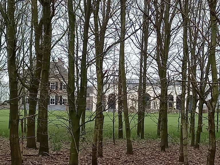 Landgoed Het Grootveld wandelroutes en hikes | Komoot