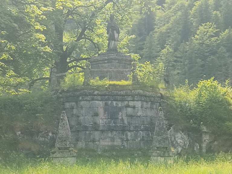 Insel Christlieger: Wanderungen und Rundwege | komoot