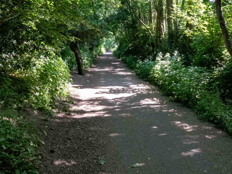 Langstone Bridge Cycle Path Cycle Routes and Map | Komoot