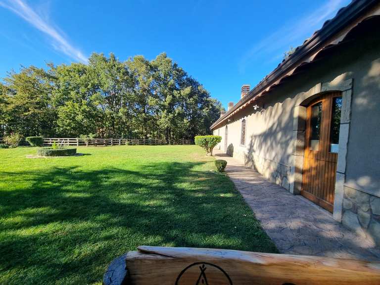 Área equipada Santa Maria del Bosco : Rutas de cicloturismo | Komoot