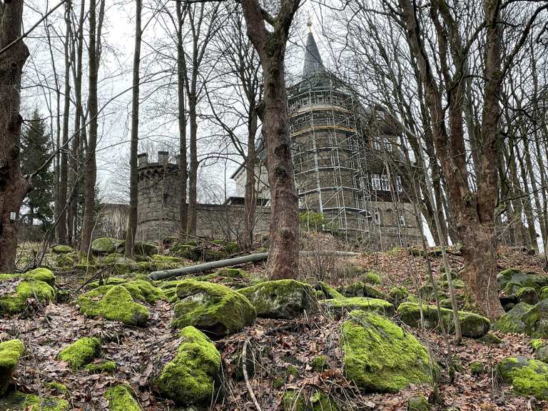 Schierker Burg: Mountainbike-Touren und -Trails | komoot