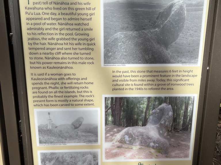 Phallic Rock: Wanderungen und Rundwege | komoot
