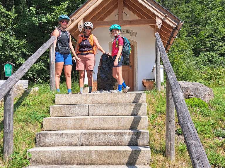 Kapelle 'Maria im Wald' : Radtouren und Radwege | komoot